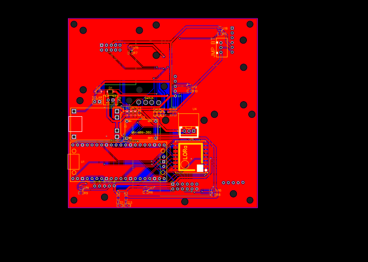 Picopod - EasyEDA open source hardware lab