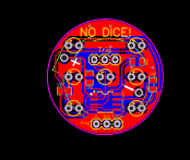 No Dice! - EasyEDA open source hardware lab