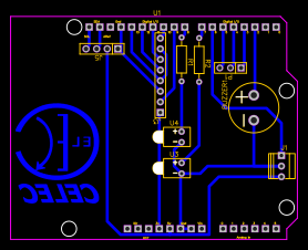 smart garage - EasyEDA open source hardware lab