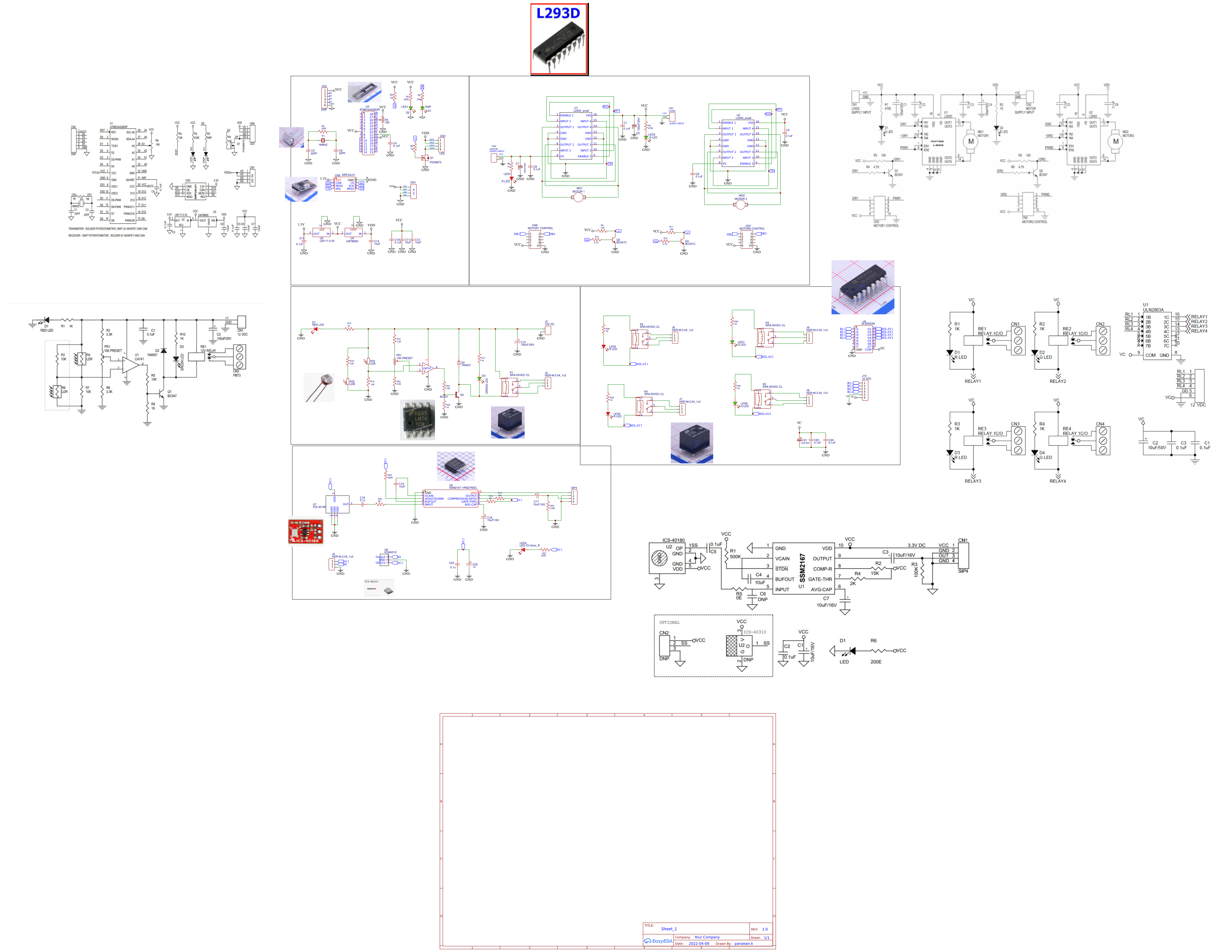 New Project 8888888 - EasyEDA open source hardware lab