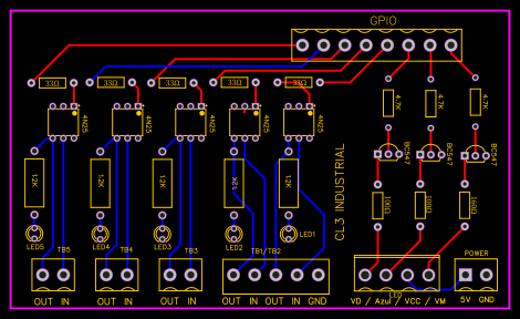 SPU - PCB Camera - EasyEDA open source hardware lab