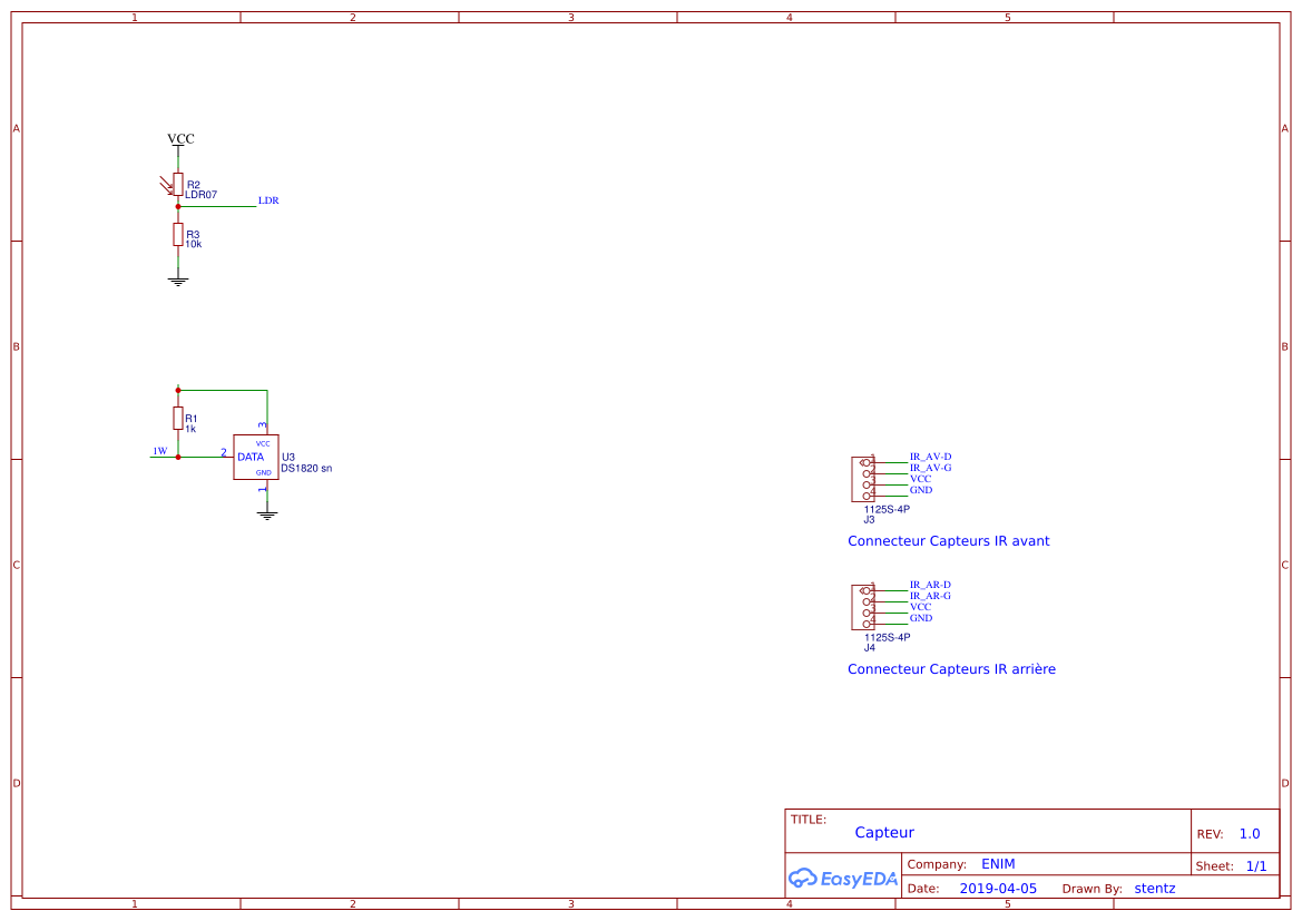 robot NANJING - EasyEDA open source hardware lab