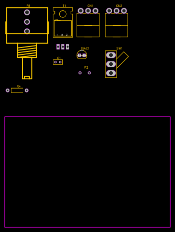 Light Dimmer - EasyEDA open source hardware lab
