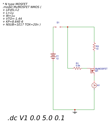 N-MOSFET - OSHWLab