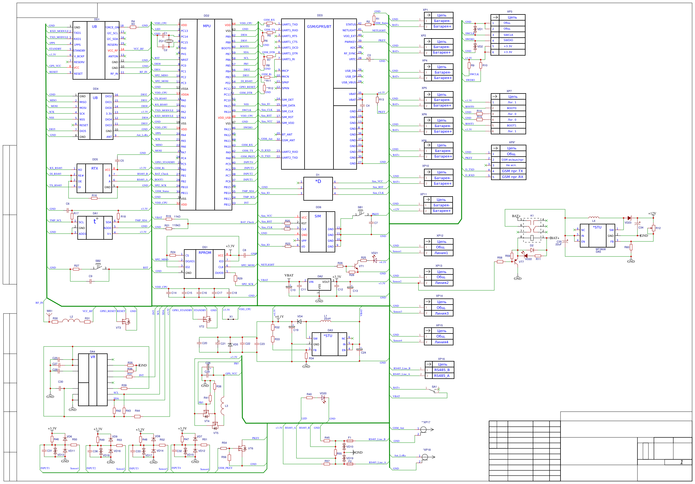 PAU_ST08_64Pin Full - EasyEDA open source hardware lab