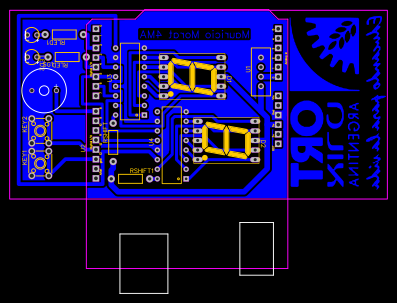 TP PCB TEMPERATURA - OSHWLab