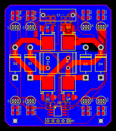 H-Bridge - EasyEDA open source hardware lab