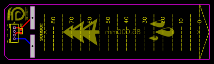 Water Level Sensor - OSHWLab