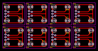 sun flower resistors shield - Platform for creating and sharing ...
