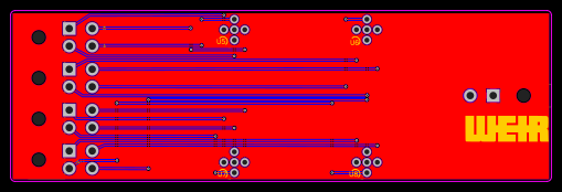 RTD PCB - OSHWLab