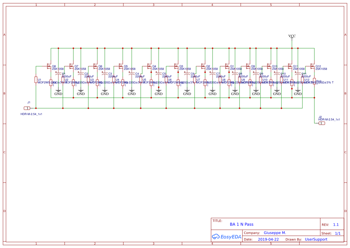 Power Easyeda Open Source Hardware Lab