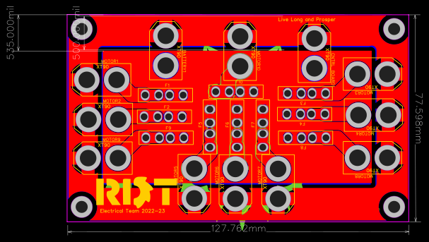 PowerDistrubutionBoardReg.sch - EasyEDA open source hardware lab