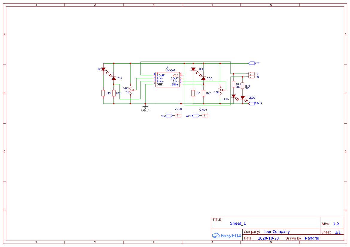 IR Array - Platform for creating and sharing projects - OSHWLab