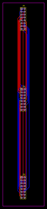4 Keypads 4x4 pins only - EasyEDA open source hardware lab