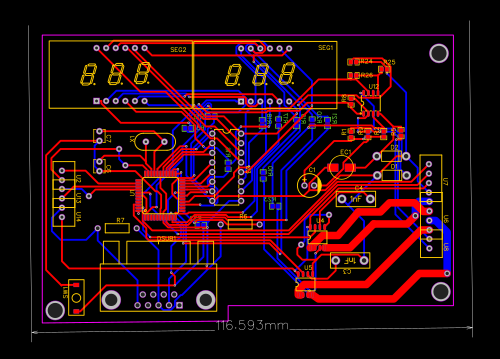 Proyecto 2 - EasyEDA open source hardware lab
