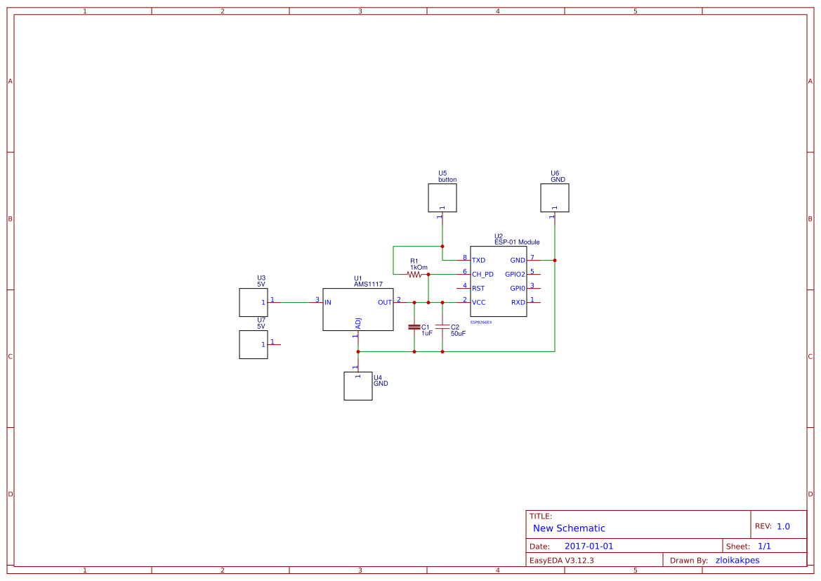 ESP-01-toilet-detector - OSHWLab