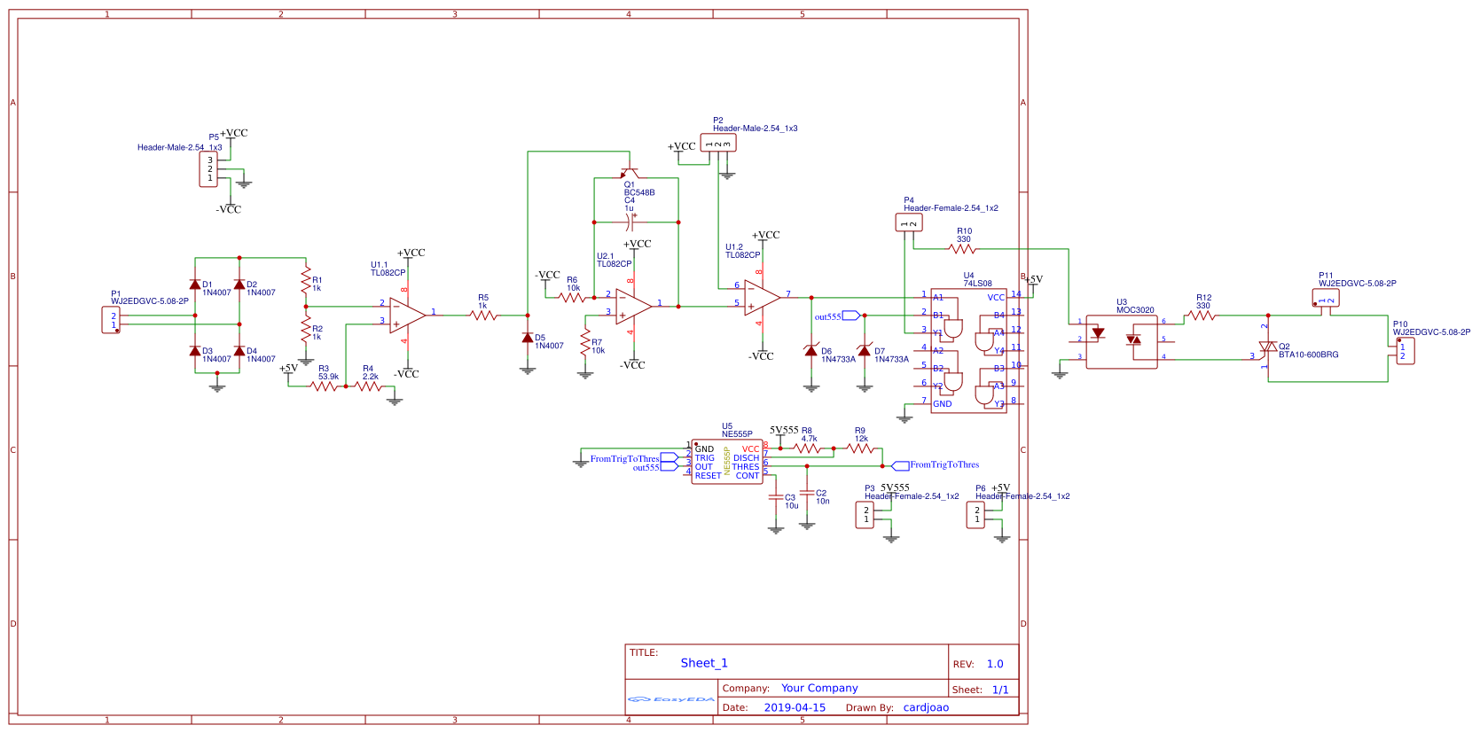 PlacaIndustrial - Platform for creating and sharing projects - OSHWLab