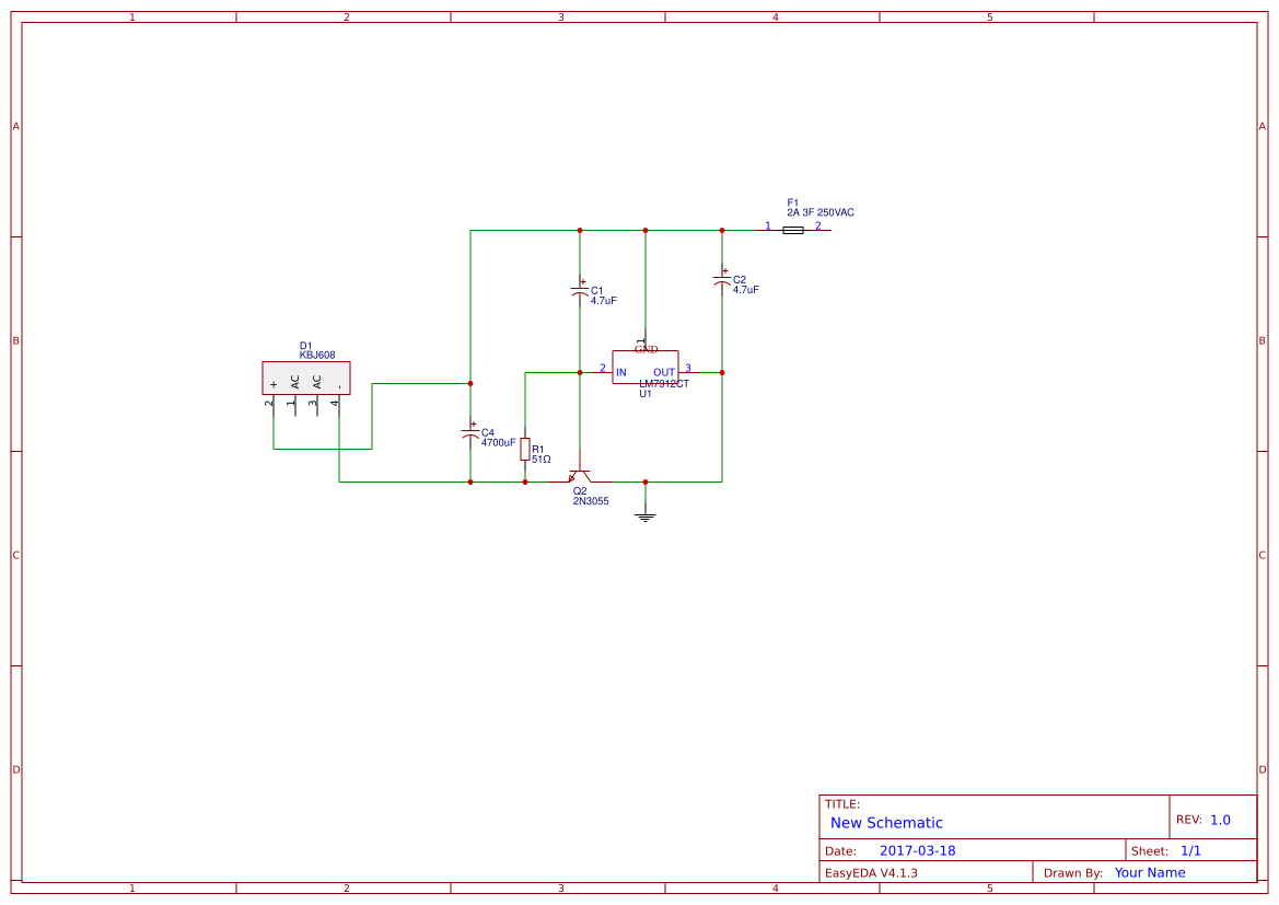 Fuente 12v - OSHWLab