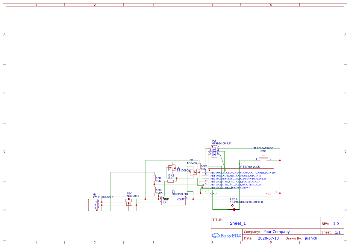 ubec - EasyEDA open source hardware lab