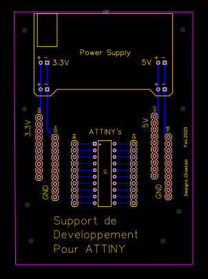 Testeur-ATTINY - EasyEDA open source hardware lab