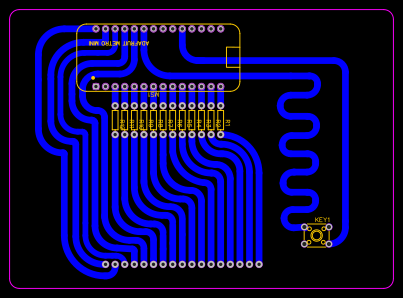 vcr LED clock - OSHWLab
