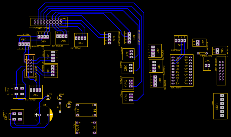 SPM SENSOR - OSHWLab