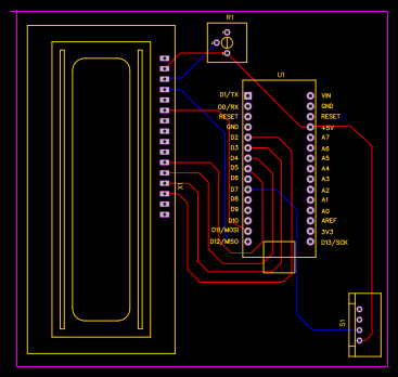 Nano Humidity Meter - EasyEDA open source hardware lab