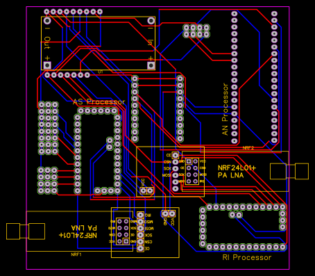MS5637 BREAK OUT BOARD - EasyEDA open source hardware lab