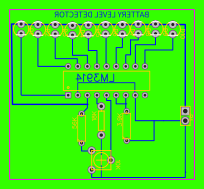 battery level indicator - OSHWLab