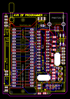 AVR UNIVERSAL PROGRAMER.sch - EasyEDA open source hardware lab