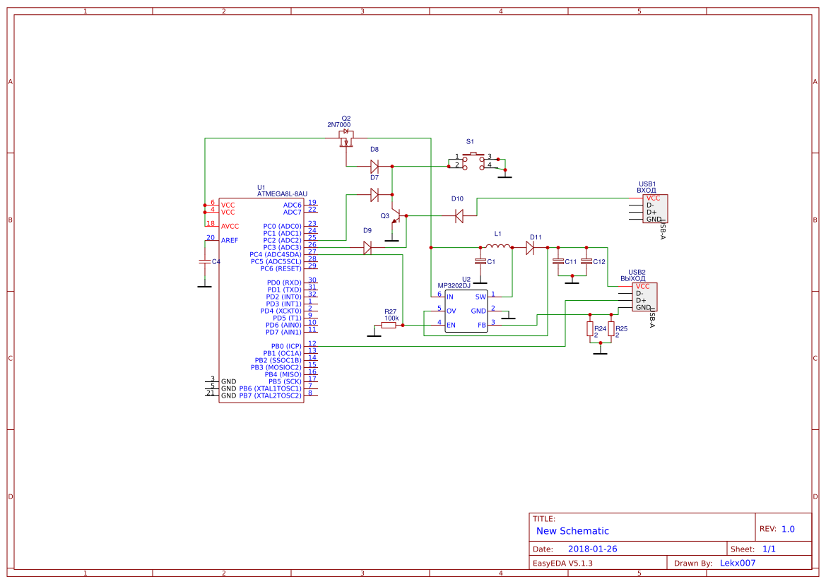 Маска - OSHWLab