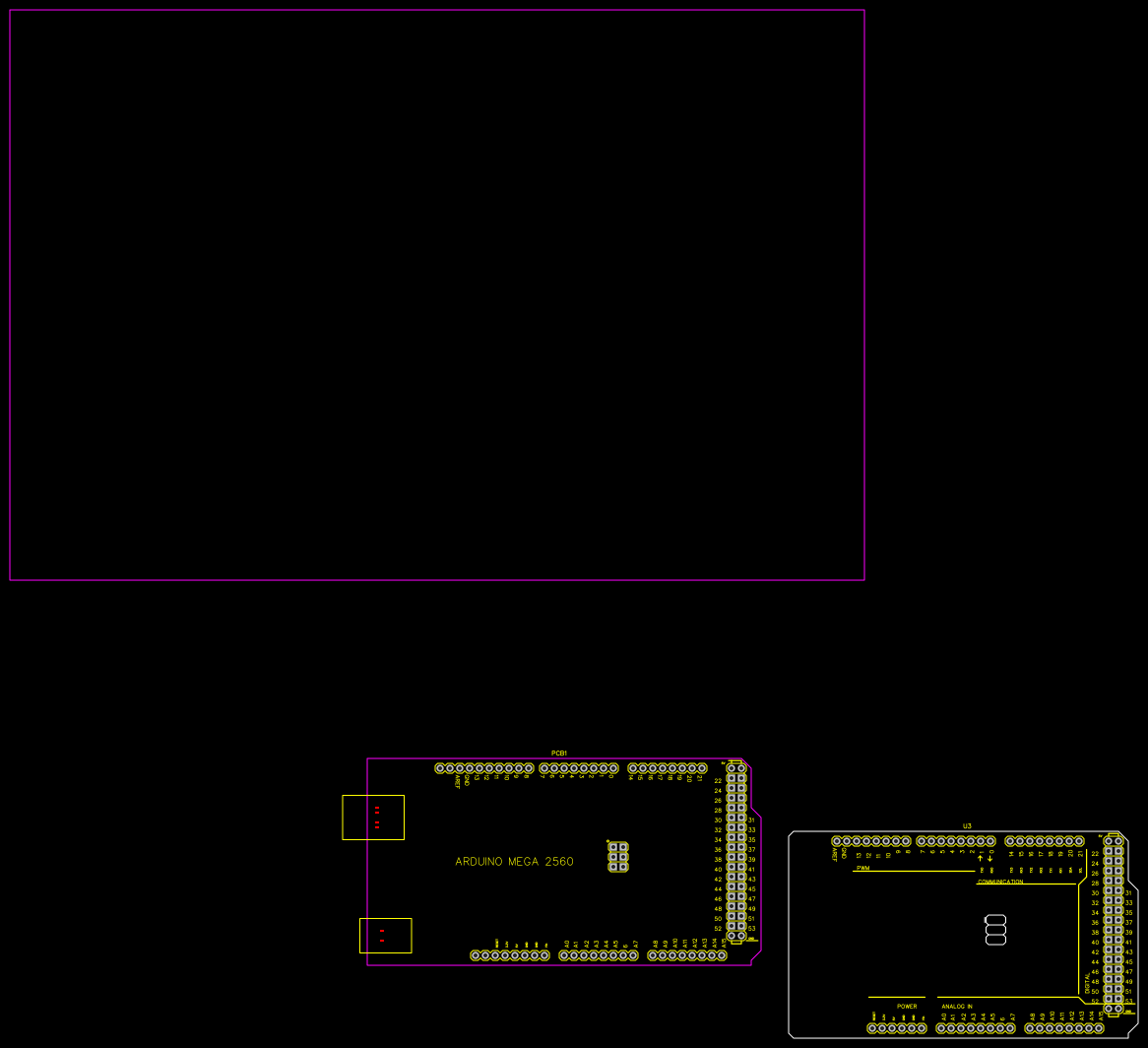 Greenhouse on arduino - EasyEDA open source hardware lab