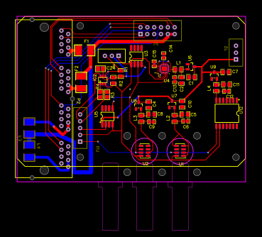 OpenVario Pi Sensors Board - EasyEDA open source hardware lab