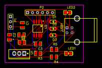Digispark 2 - EasyEDA open source hardware lab