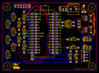 Arduino Music Player - OSHWLab
