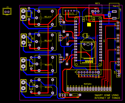 Ultimate Home Automation copy copy - EasyEDA open source hardware lab
