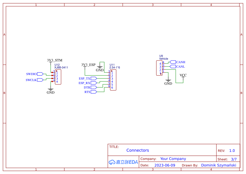 Opel-CAN-BT - OSHWLab