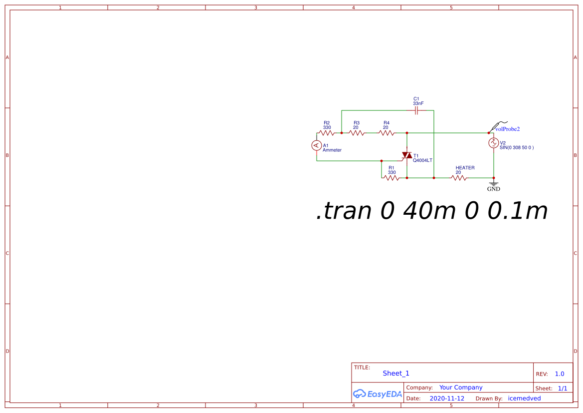 dimmer - EasyEDA open source hardware lab