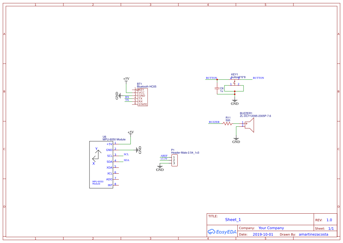 Micromouse Nano - OSHWLab