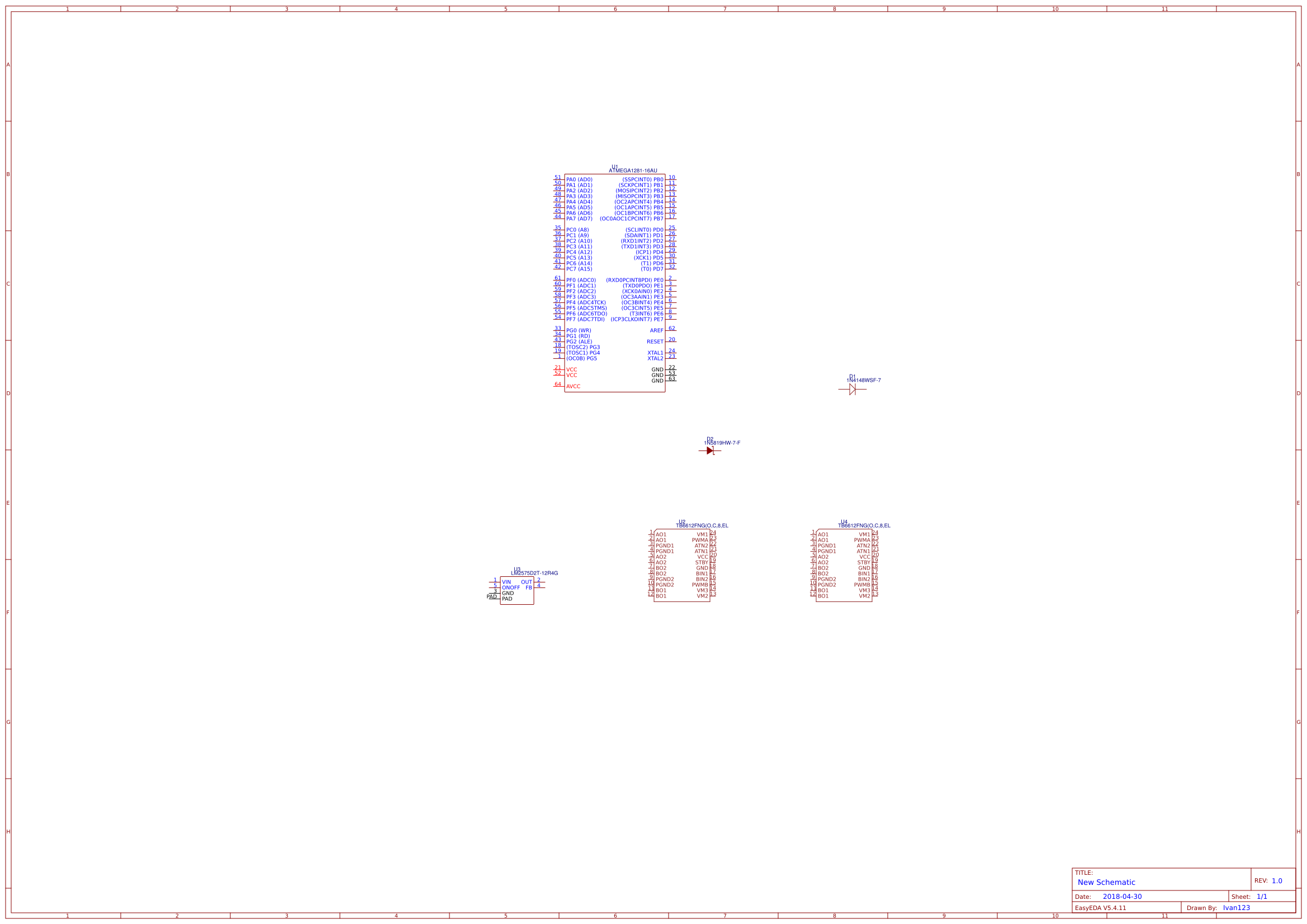 New Project - EasyEDA open source hardware lab