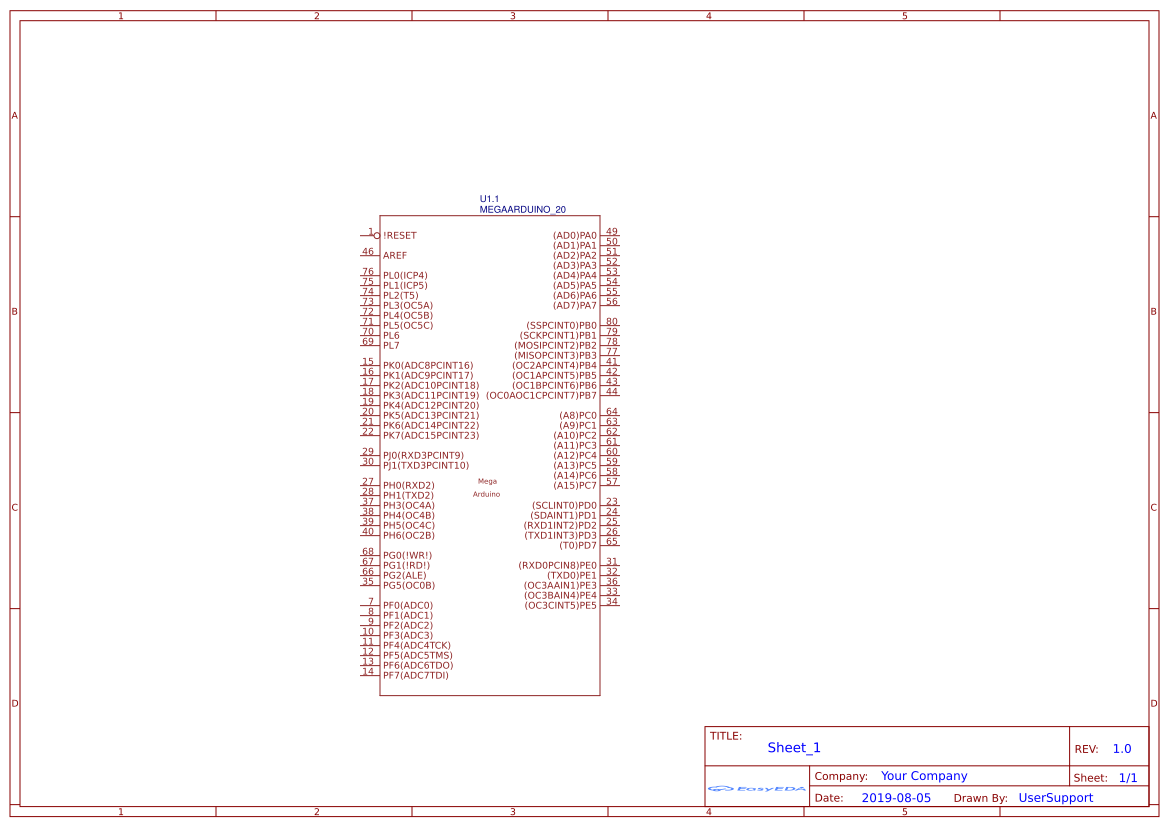 Thesis Easyeda Open Source Hardware Lab
