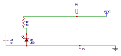 Simple Sample - EasyEDA open source hardware lab