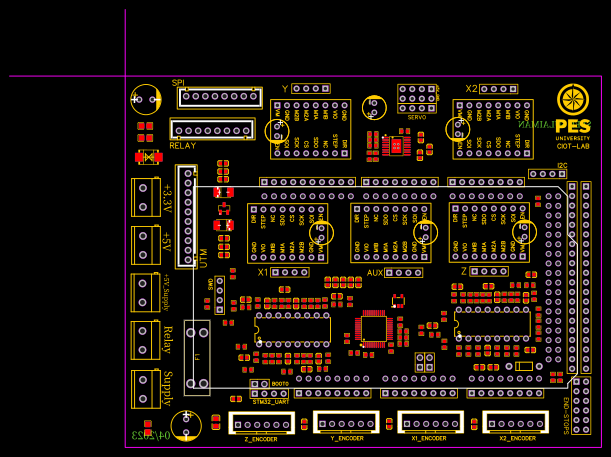 Farmduino - EasyEDA open source hardware lab