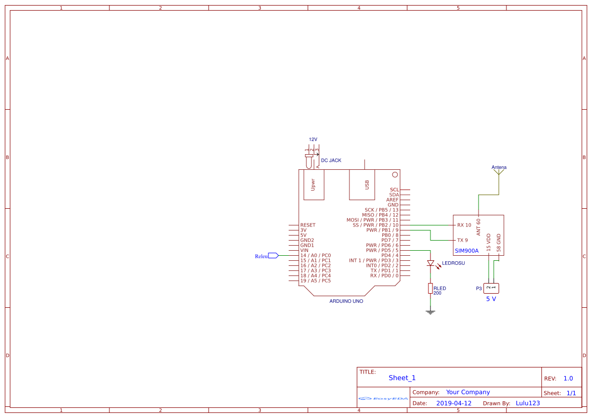 Proiect feroviar Paulo - OSHWLab