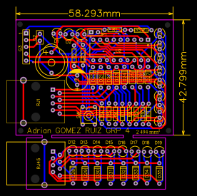 Etude du projet 1 - OSHWLab