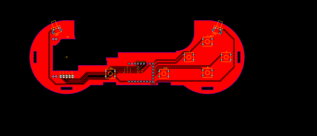 Jelly 2 Controller PCB - EasyEDA open source hardware lab