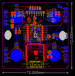 ESPSwitchBoard - OSHWLab