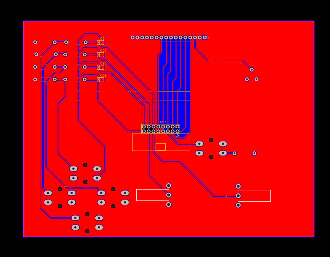 Antenna Controller PCB - OSHWLab