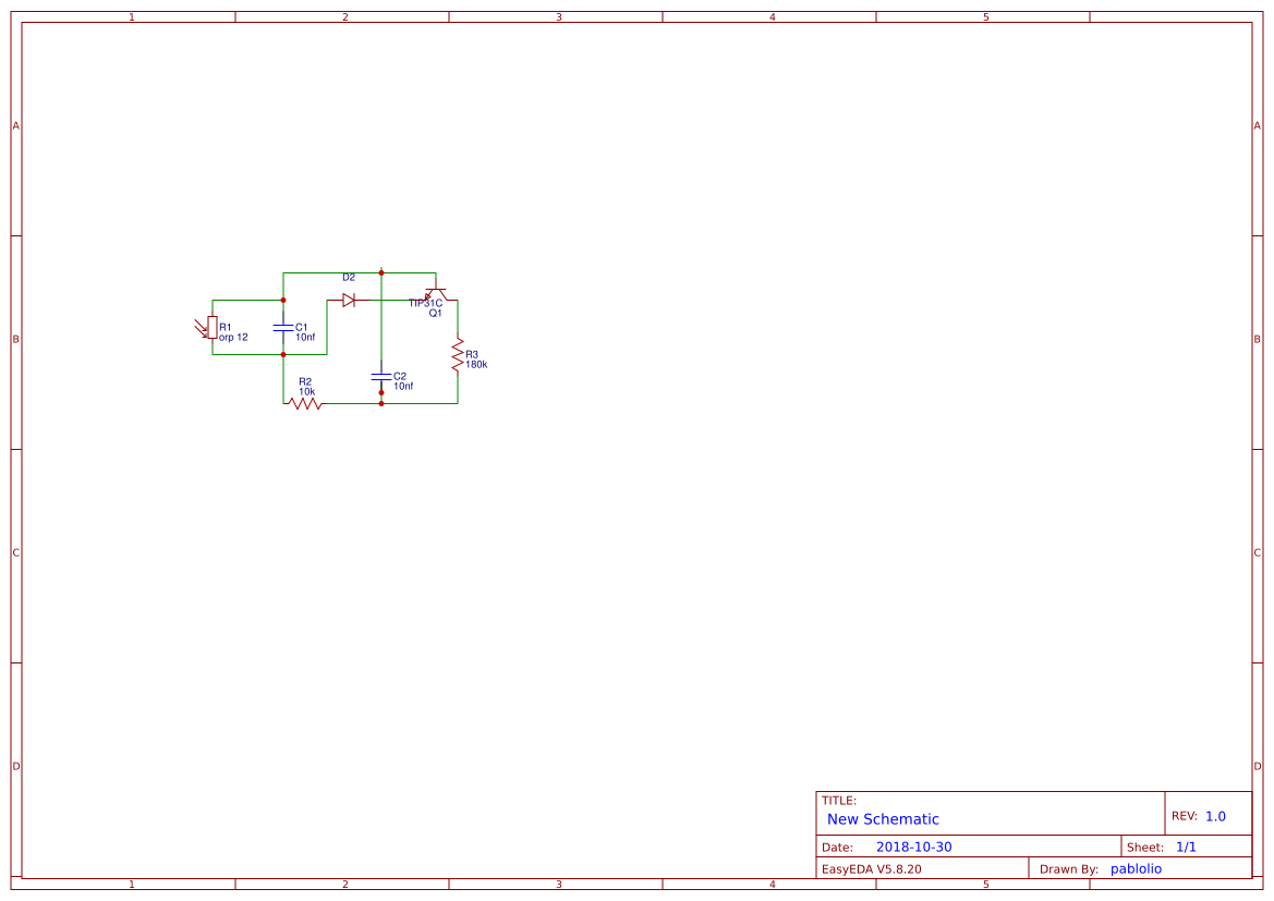 placa ultrasonico - EasyEDA open source hardware lab