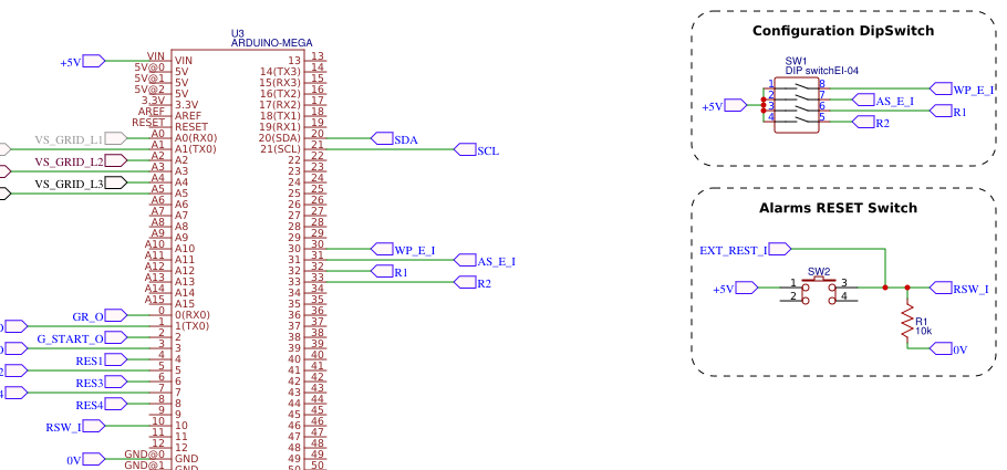 M_Master - Platform for creating and sharing projects - OSHWLab
